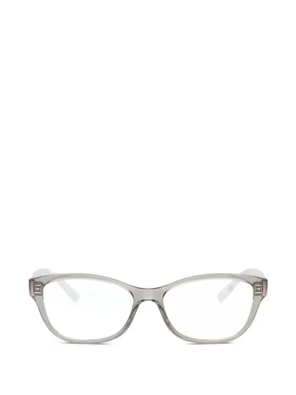 VOGUE EYEWEAR Oval-frame Glasses