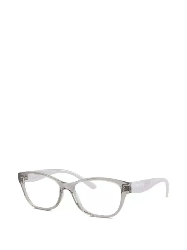 VOGUE EYEWEAR Oval-frame Glasses