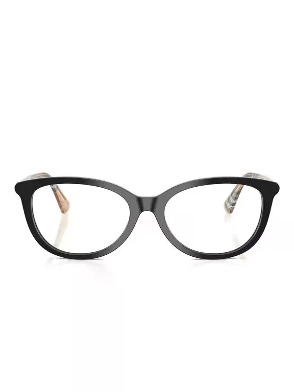 Burberry Check-pattern Frames