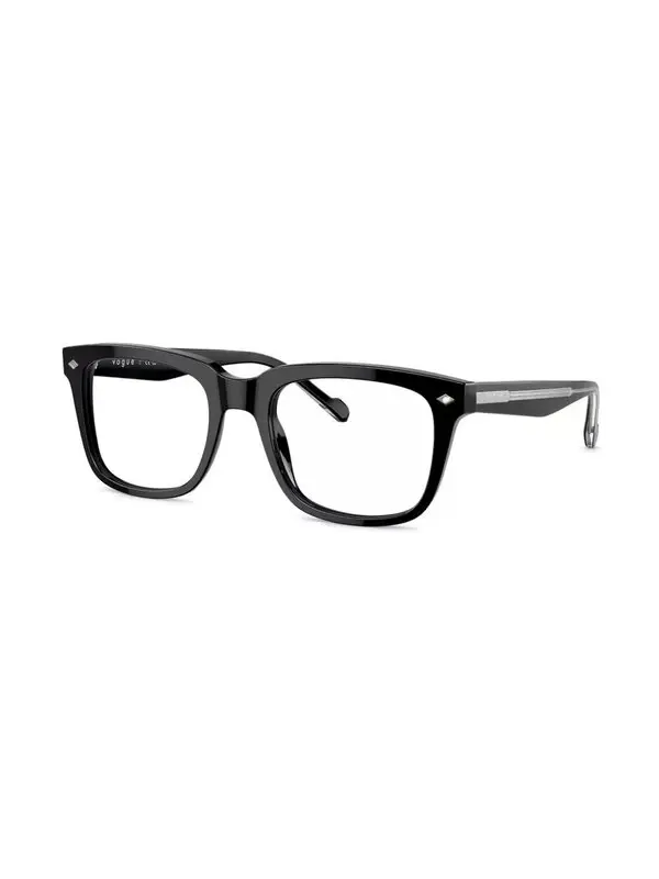 VOGUE EYEWEAR Square Frame Glasses