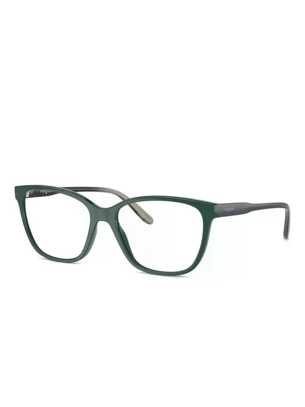 VOGUE EYEWEAR Vo5518 Geometric-frame Glasses