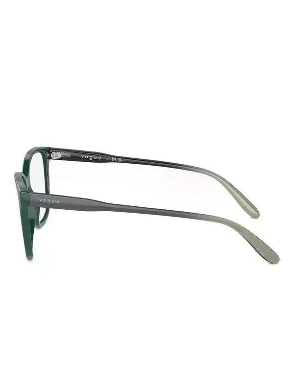 VOGUE EYEWEAR Vo5518 Geometric-frame Glasses