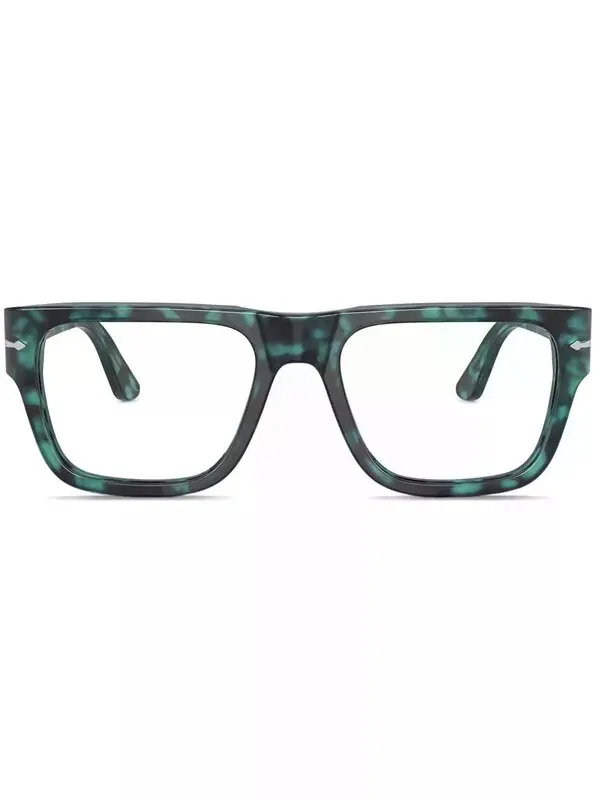 Persol Rectangle Frame Glasses