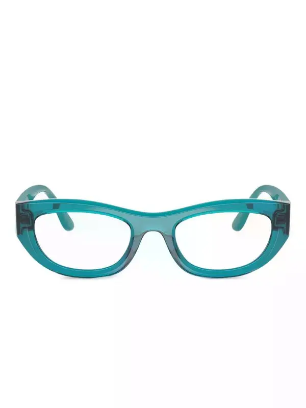 VOGUE EYEWEAR Vo56153068 Cat-eye Glasses - Blue