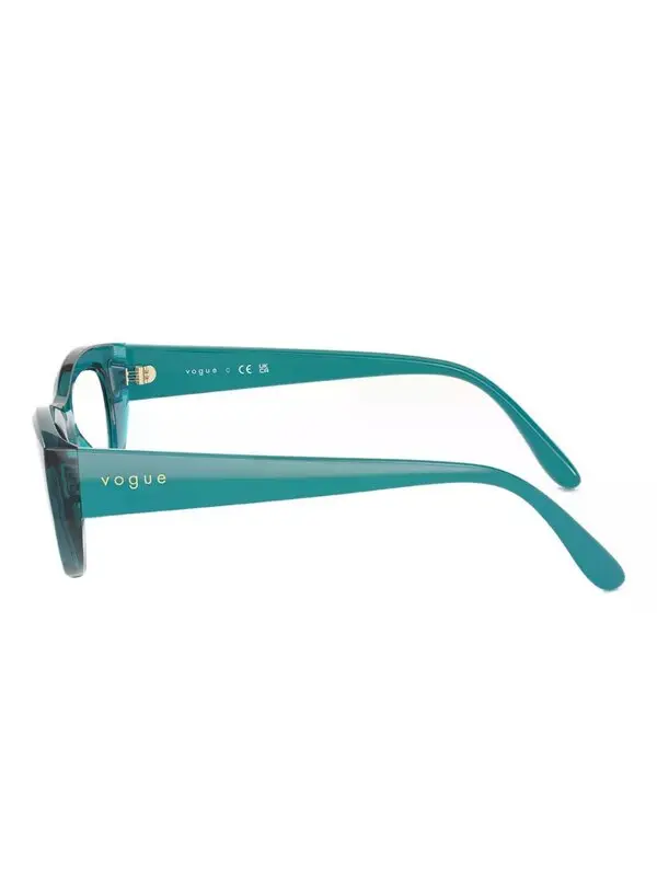 VOGUE EYEWEAR Cat Eye Eyeglasses