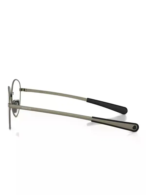 Moncler Oval-frame Glasses