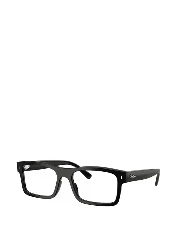 Ray-ban Rx5435 Rectangle-frame Glasses