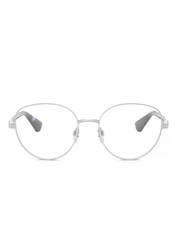 Burberry Oval-frame Glasses