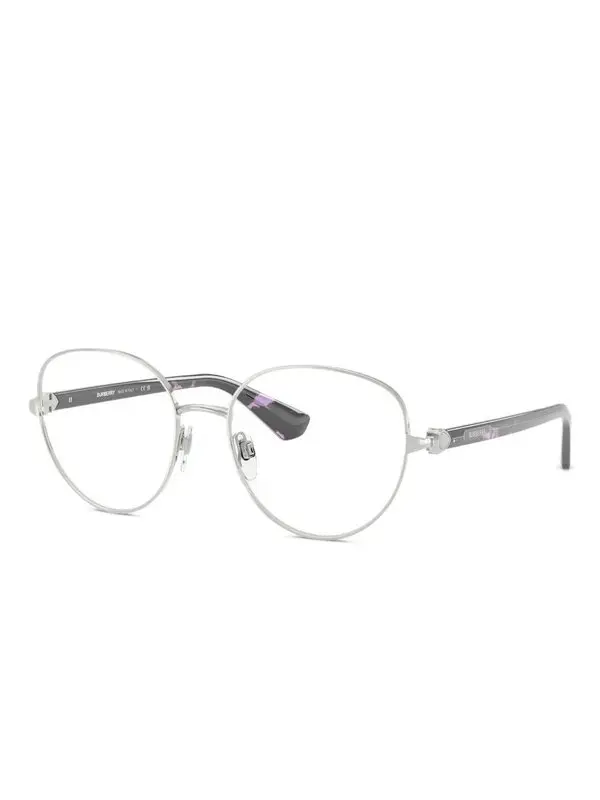 Burberry Oval-frame Glasses