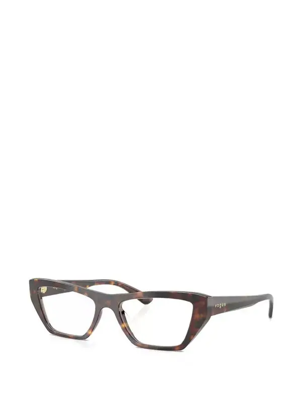 VOGUE EYEWEAR Cat-eye Glasses