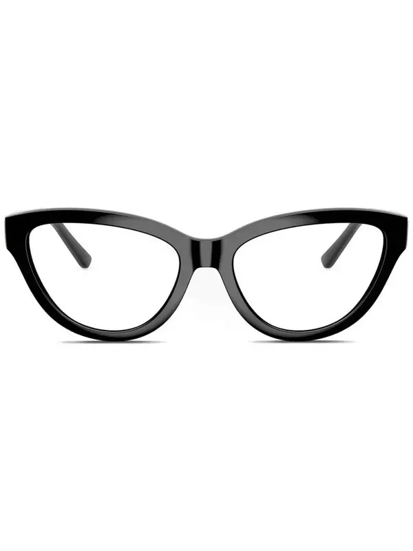 VOGUE EYEWEAR Cat-eye Frame Glasses - Black