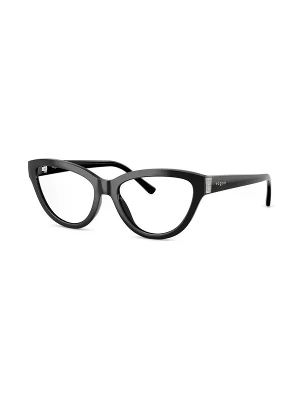 VOGUE EYEWEAR Cat-eye Frame Glasses