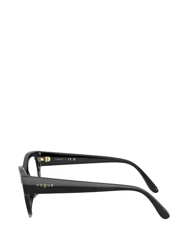VOGUE EYEWEAR Cat-eye Glasses