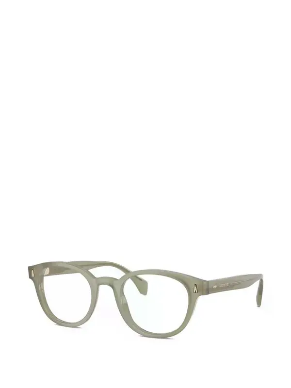 Moncler Round-frame Glasses