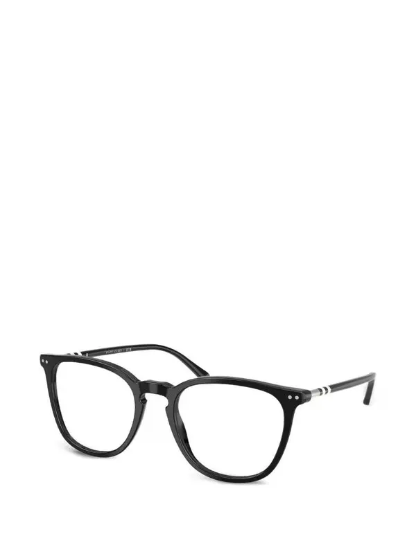 POLO RALPH LAUREN EYEWEAR Round-frame Glasses