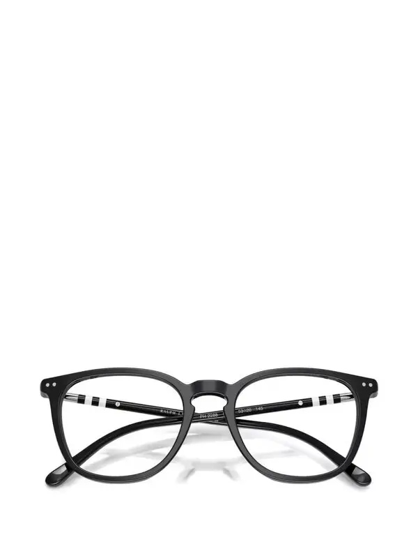 POLO RALPH LAUREN EYEWEAR Round-frame Glasses