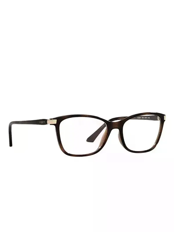 VOGUE EYEWEAR Rectangle-frame Glasses