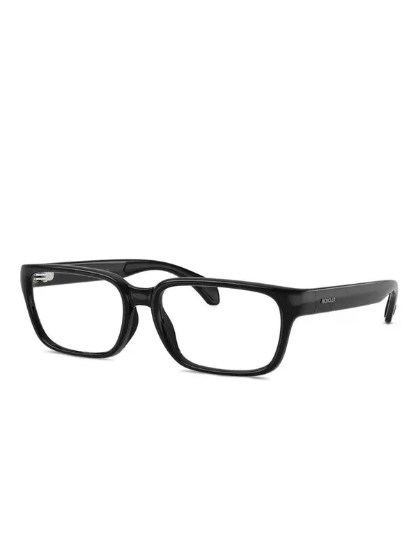 Moncler Rectangle Acetate Frames