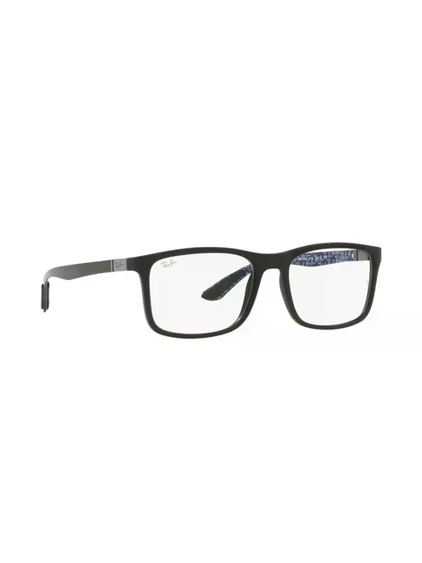 Ray-ban Rectangle Full Rim Eyeglasses