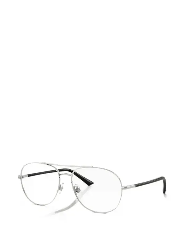 JIMMY CHOO Pilot-frame Glasses