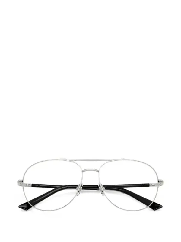 JIMMY CHOO Pilot-frame Glasses