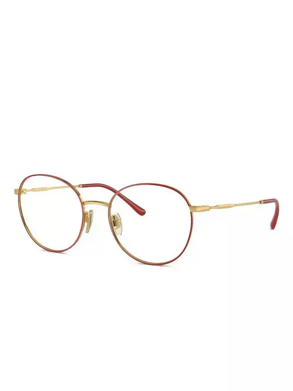 VOGUE EYEWEAR Vo4280 Round-frame Glasses