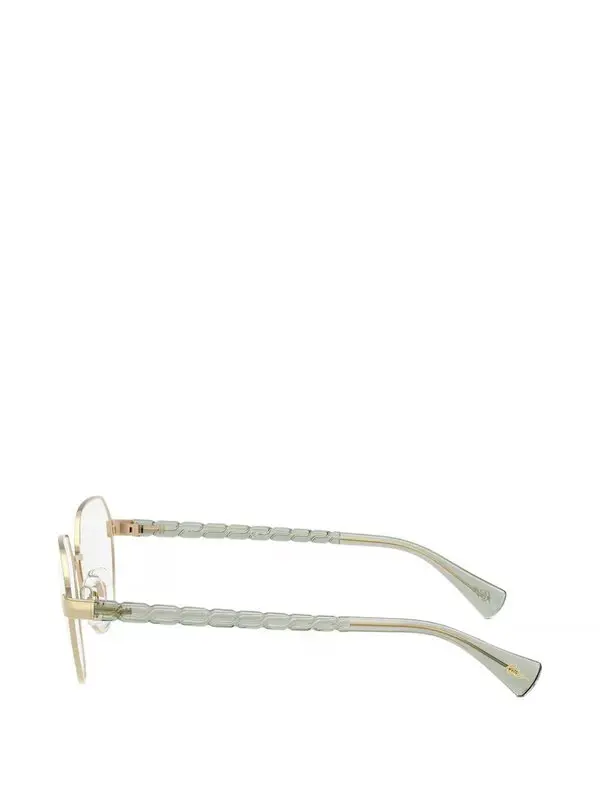 POLO RALPH LAUREN EYEWEAR Geometric-frame Glasses