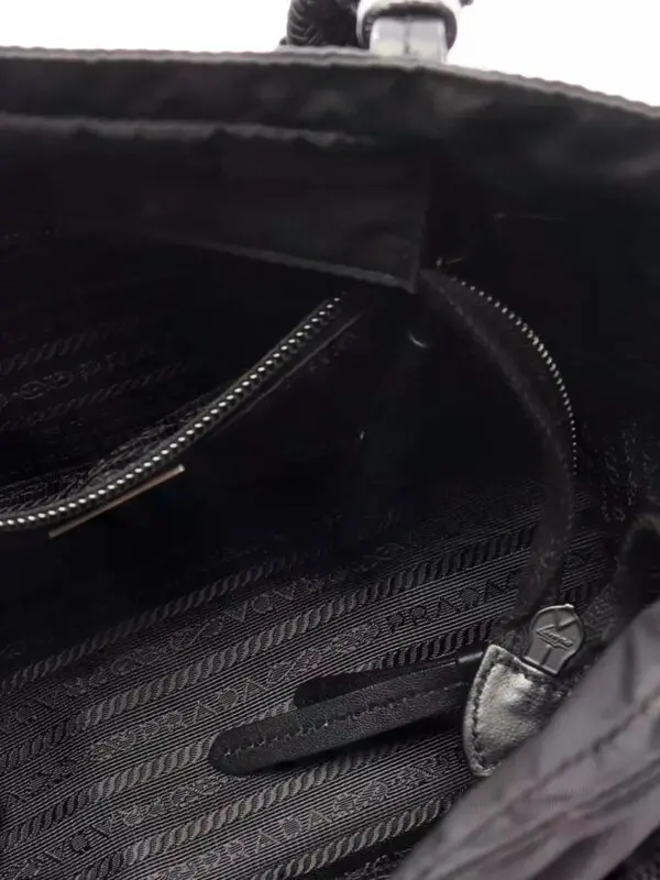 Prada Tessuto Tote Bag