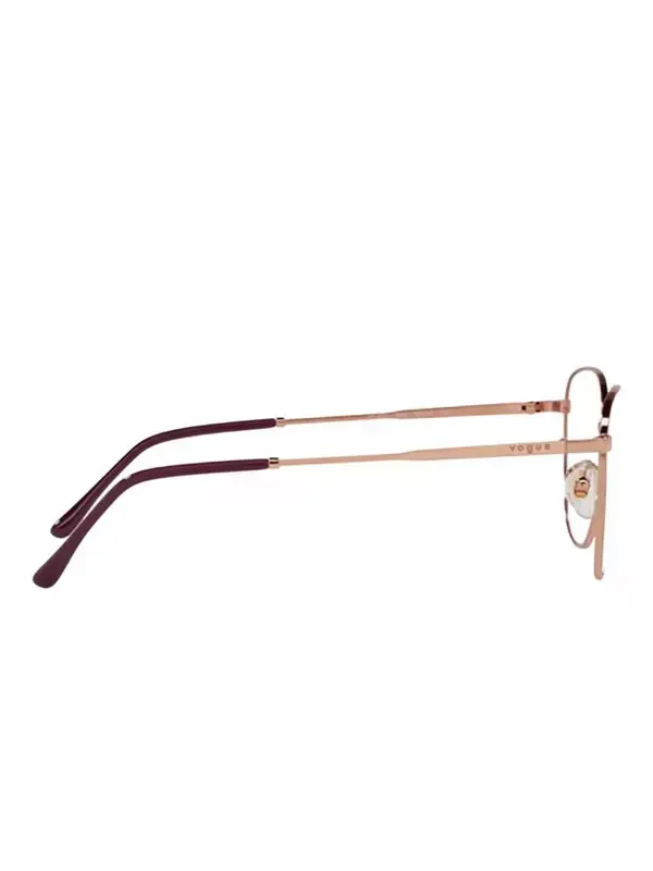 VOGUE EYEWEAR Oval-frame Glasses