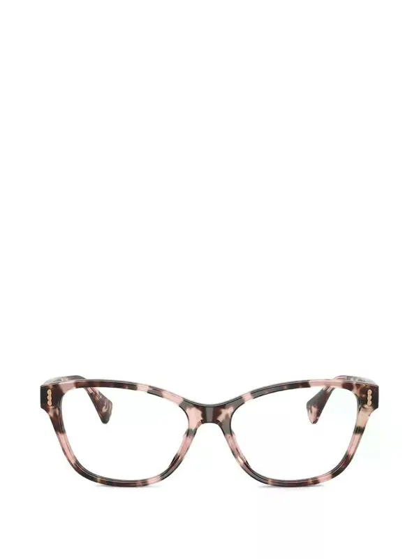 POLO RALPH LAUREN EYEWEAR Square-frame Glasses