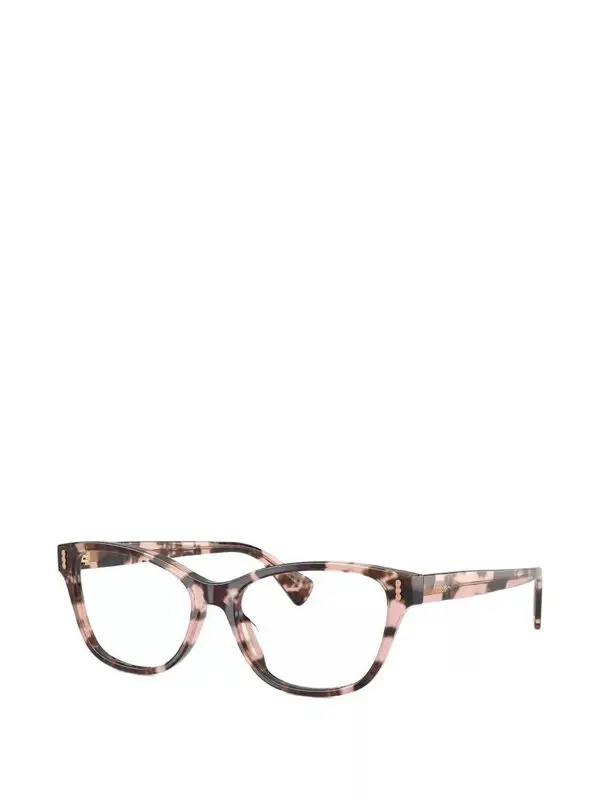 POLO RALPH LAUREN EYEWEAR Square-frame Glasses