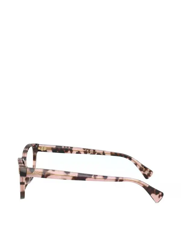 POLO RALPH LAUREN EYEWEAR Square-frame Glasses