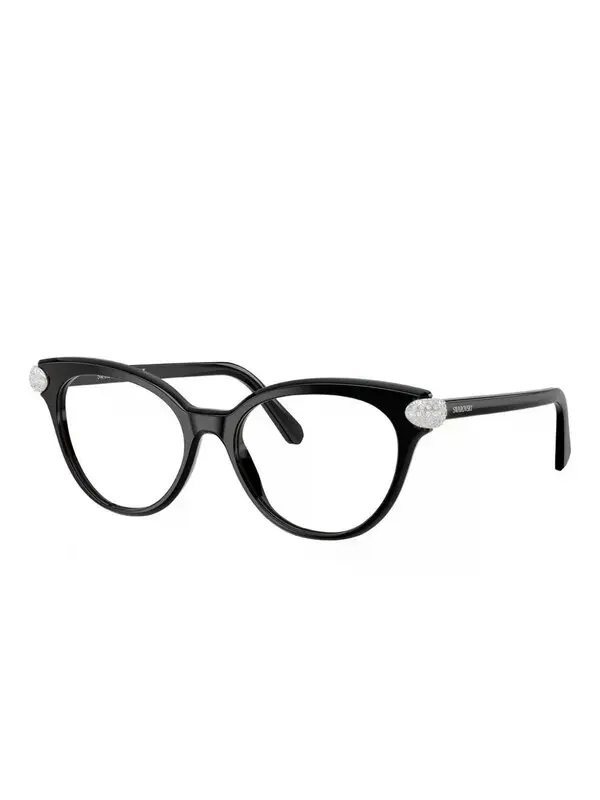 SWAROVSKI Crystal-embellished Cat-eye Glasses