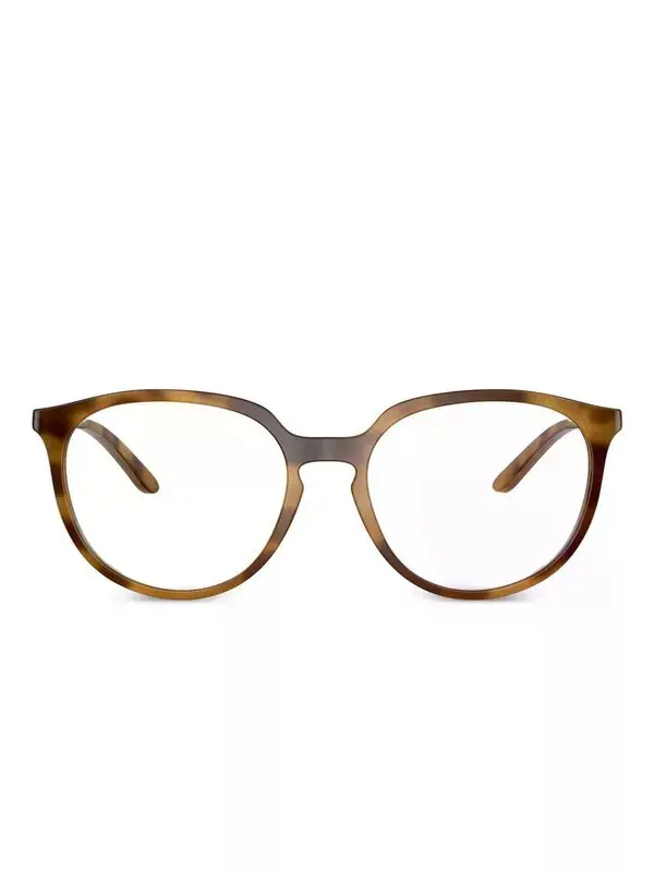 Oakley Round Frame Eyeglasses