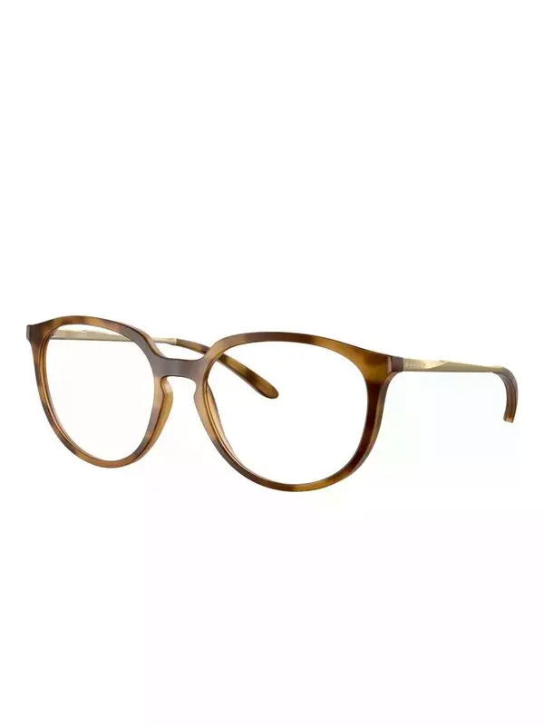 Oakley Round Frame Eyeglasses
