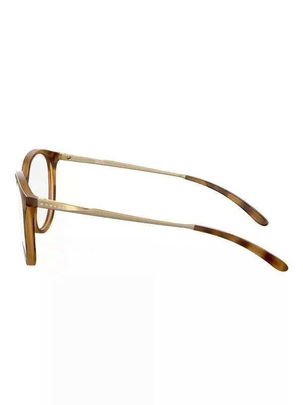 Oakley Round Frame Eyeglasses