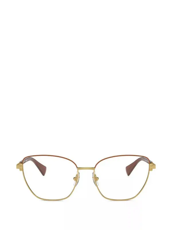 POLO RALPH LAUREN EYEWEAR Round-frame Glasses