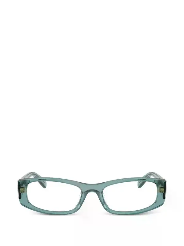 VOGUE Rectangle Frame Eyeglasses
