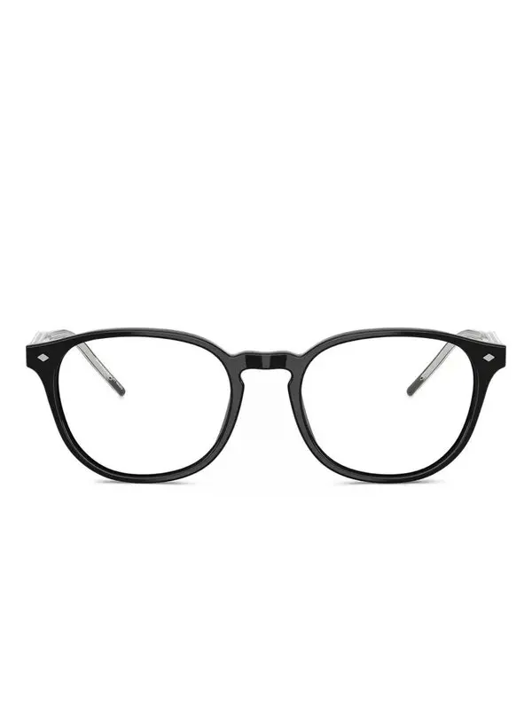 Giorgio Armani Round Glasses