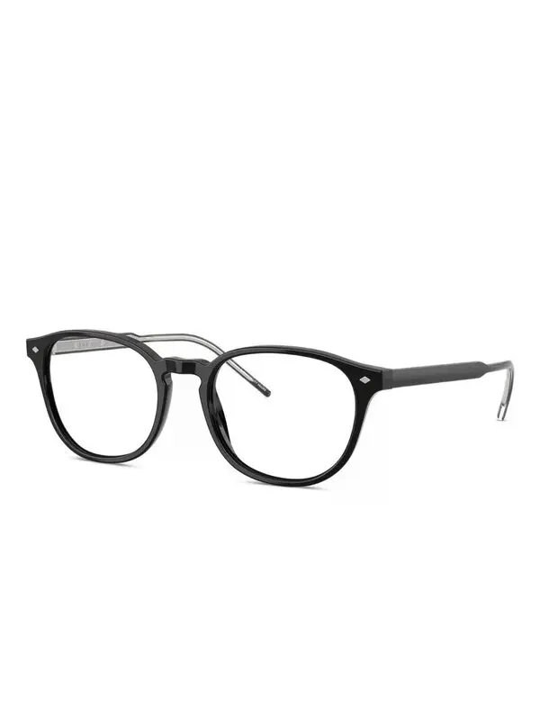 Giorgio Armani Round Glasses