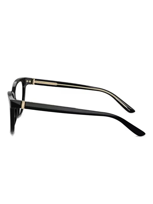 Giorgio Armani Round Glasses
