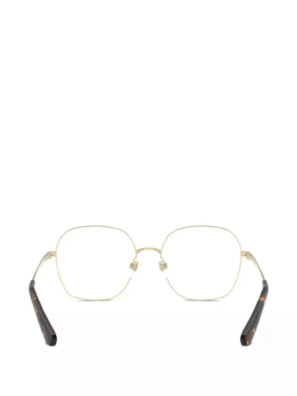 Burberry Geometric-frame Glasses