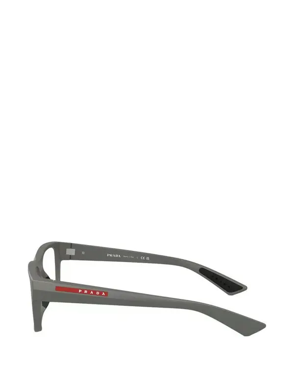 Prada Rectangle-frame Glasses