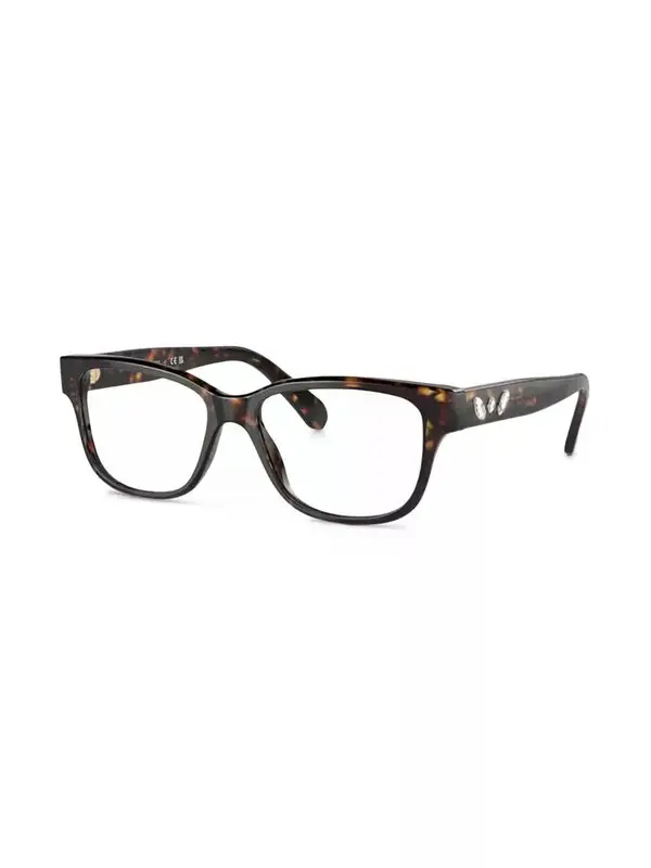 SWAROVSKI Square-frame Glasses