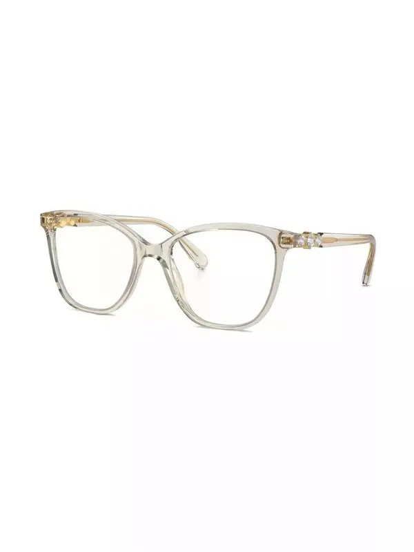 SWAROVSKI Crystal-embellished Glasses