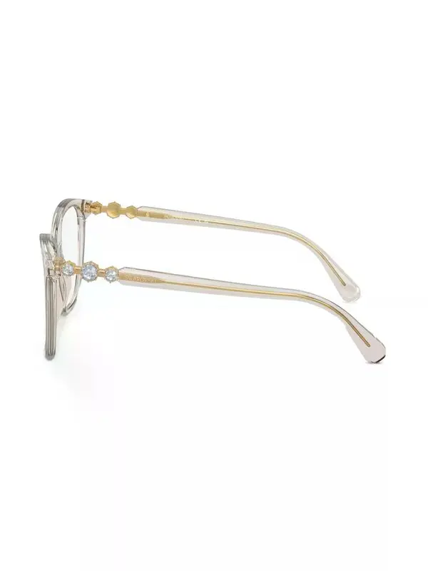 SWAROVSKI Crystal-embellished Glasses