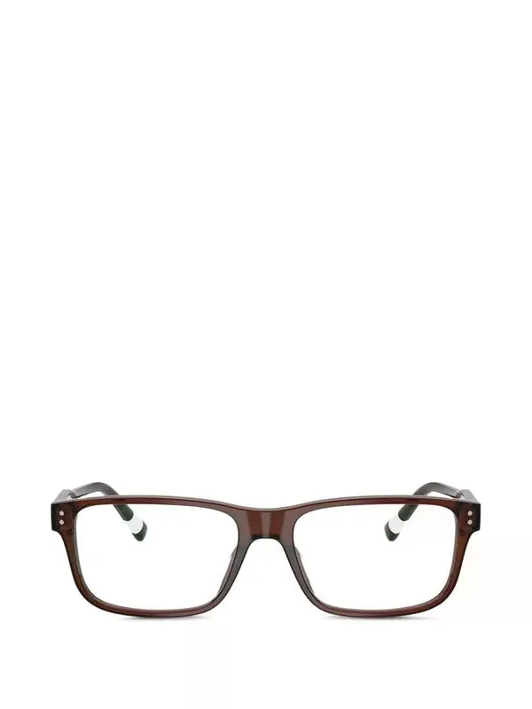 POLO RALPH LAUREN EYEWEAR Ph2302u Rectangle-frame Glasses