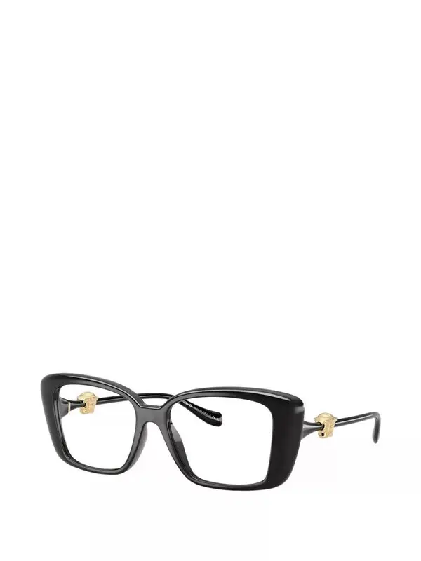 Versace Medusa Detail Eyeglasses