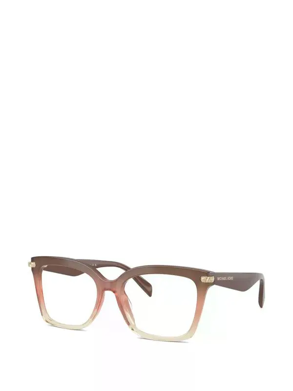 Michael Kors Greenville Square Frame Eyeglasses