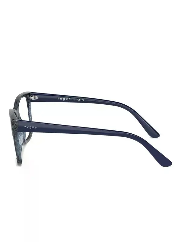 VOGUE EYEWEAR Square-frame Glasses